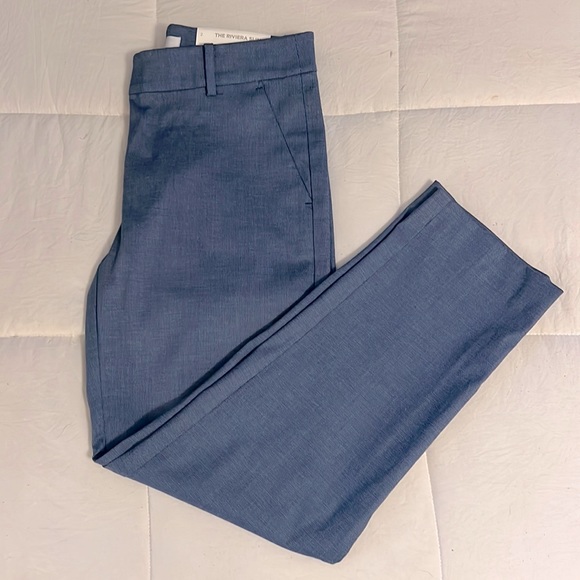 LOFT | Pants & Jumpsuits | Nwt Loft Riviera Slim Pants | Poshmark